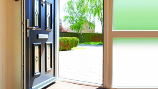 Adjust Composite Door Hinges | Safestyle