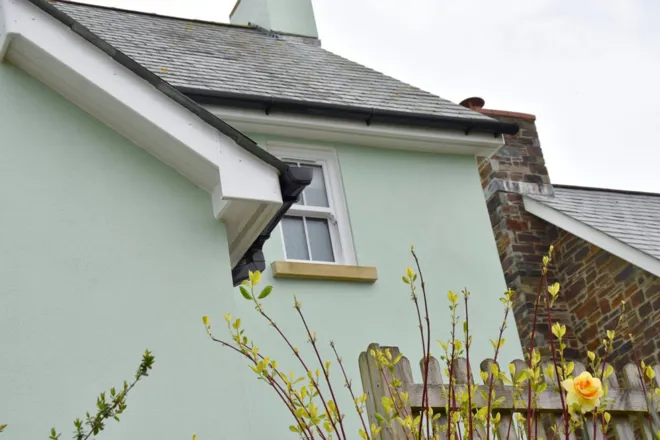 uPVC Barge Boards | Roofline | Safestyle